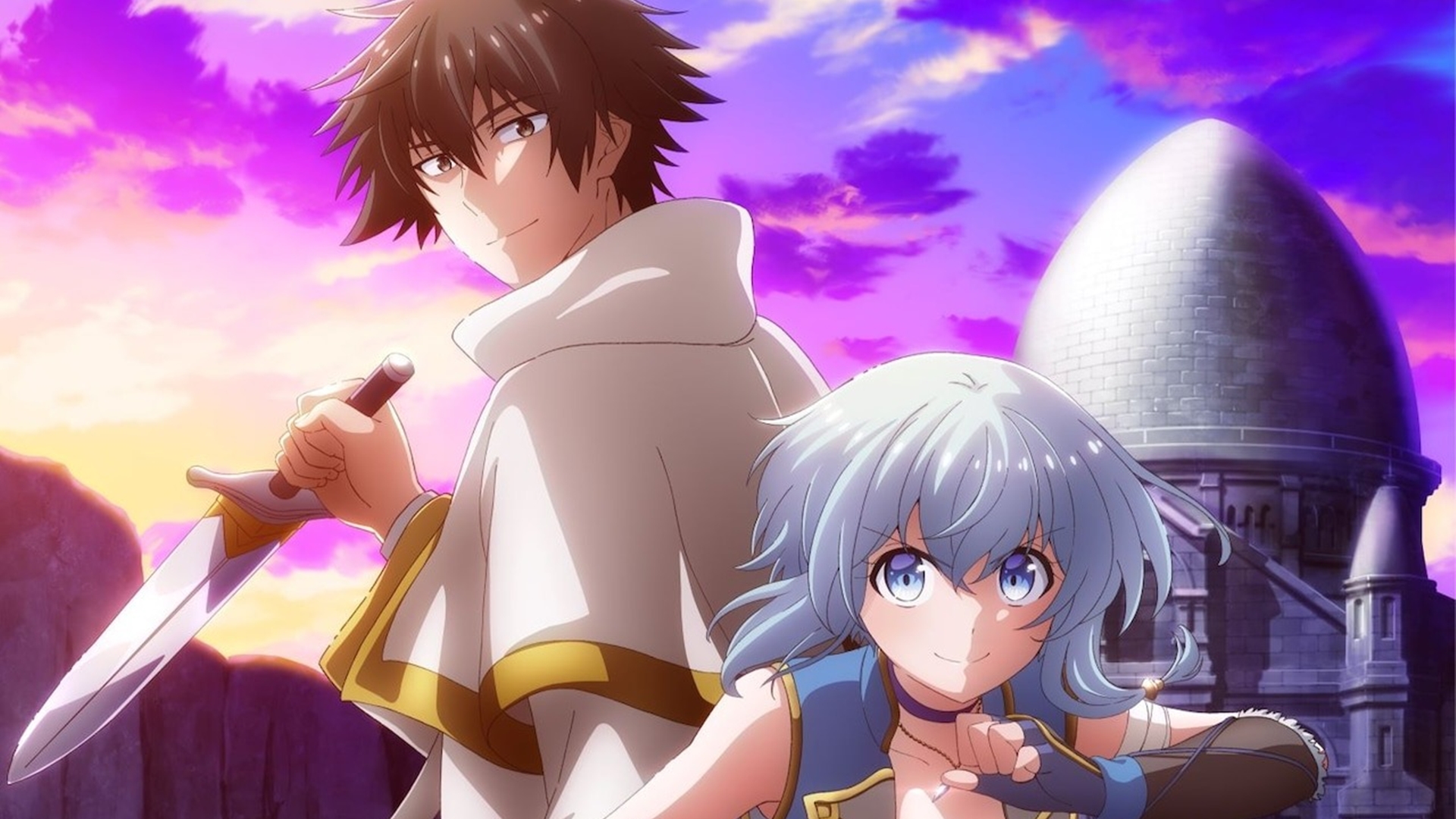 Otro protagonista roto llega con The Healer Who was Banished From His ...