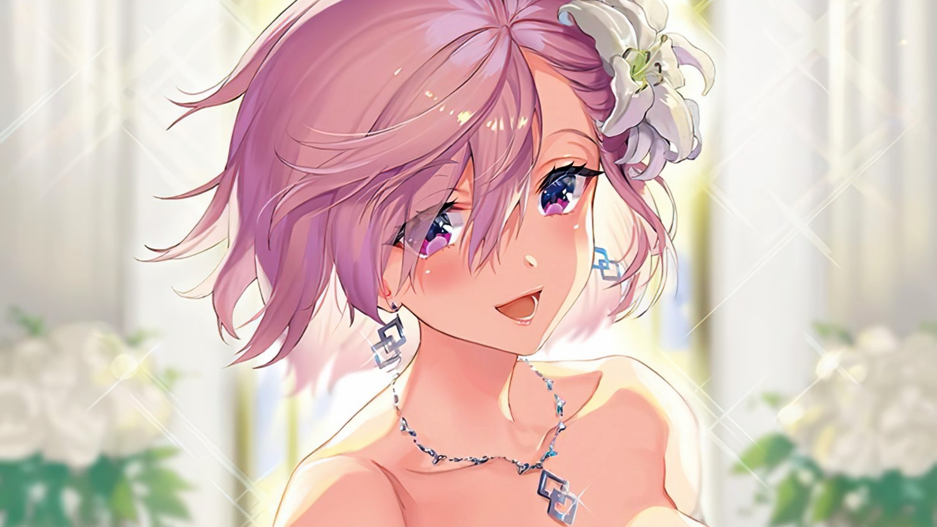 Un juego te permite ‘casarte’ con sus waifus | SomosKudasai