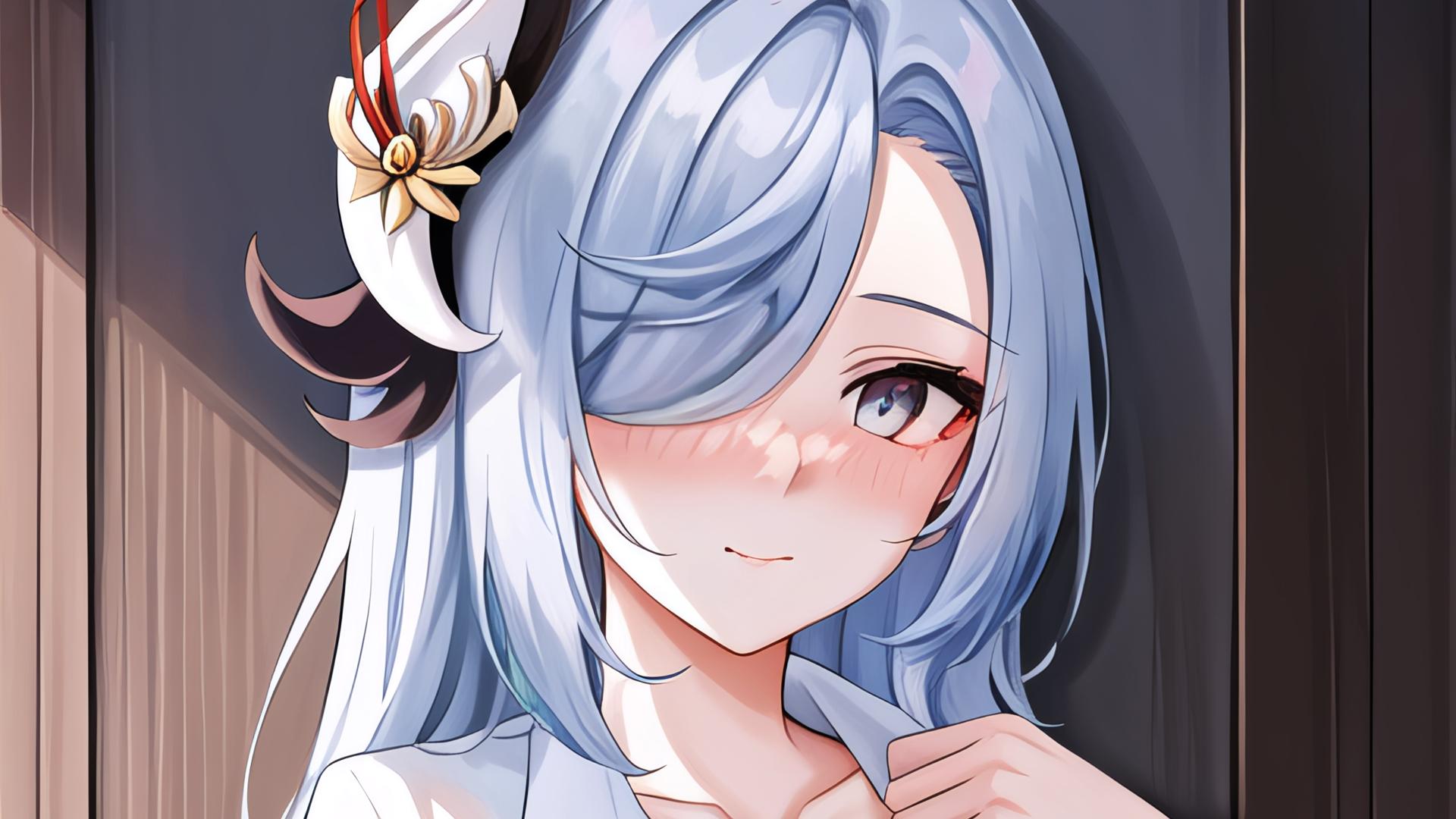 Genshin Impact nerfeó las oppai de una waifu | SomosKudasai