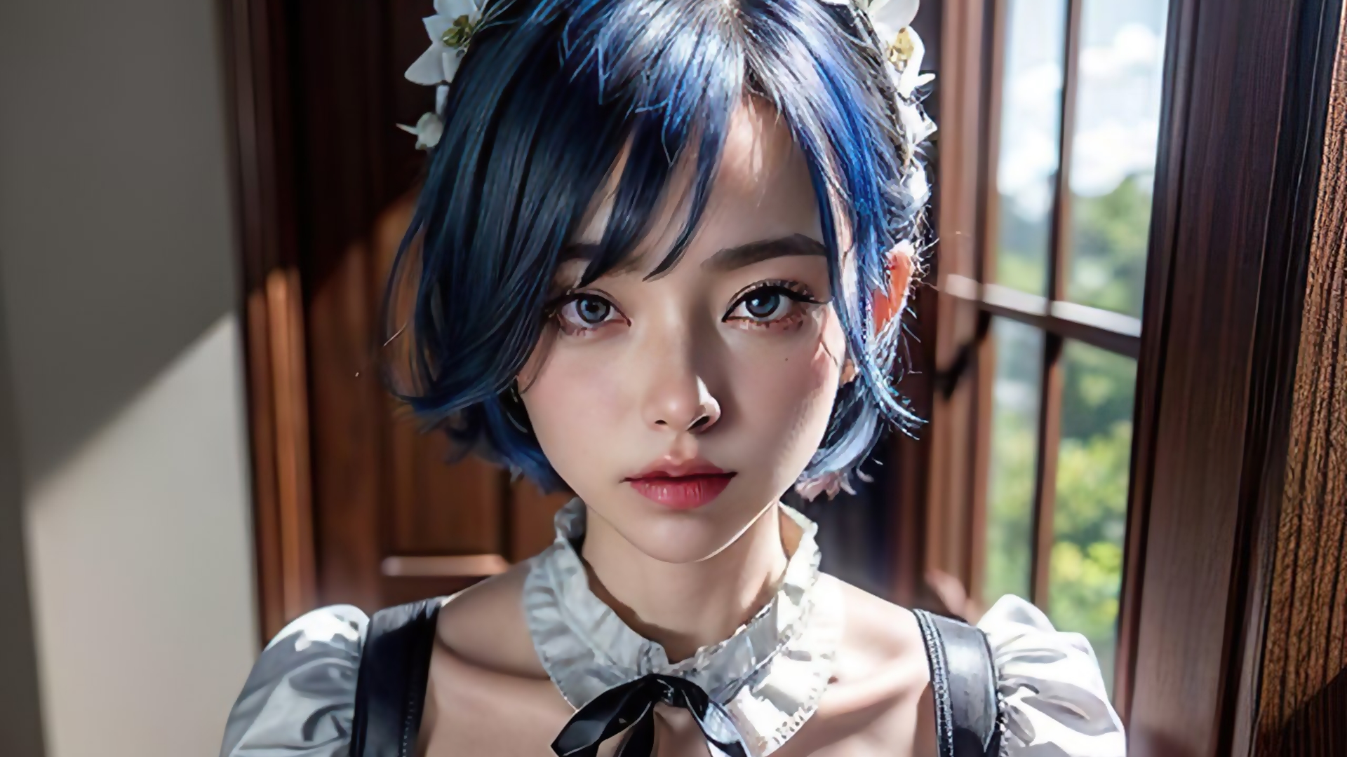 Así se verían las waifus de Re:Zero si fueran reales | SomosKudasai