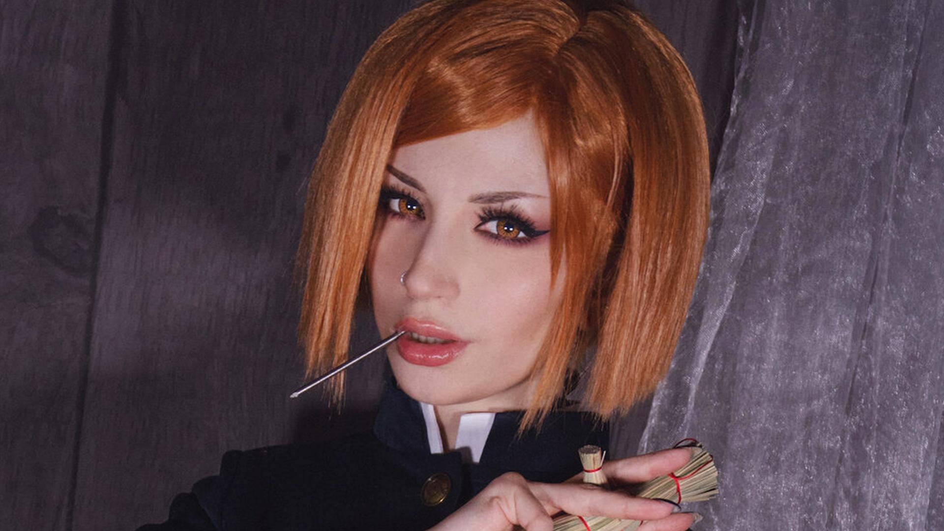 Jujutsu Kaisen: Acuérdate de Nobara con este increíble cosplay ...