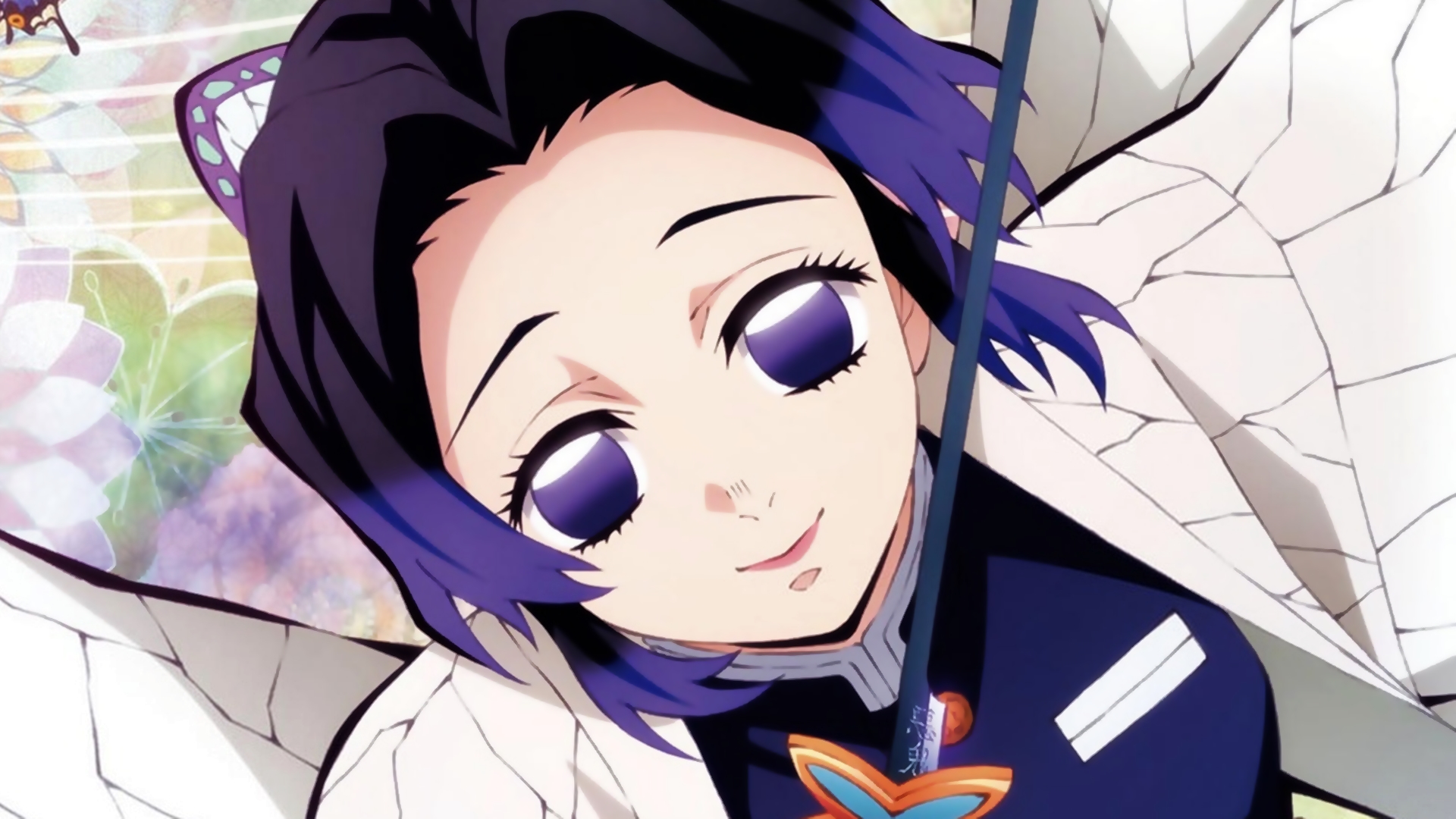 Kimetsu no Yaiba: Alguien midió los pechos de Shinobu | SomosKudasai