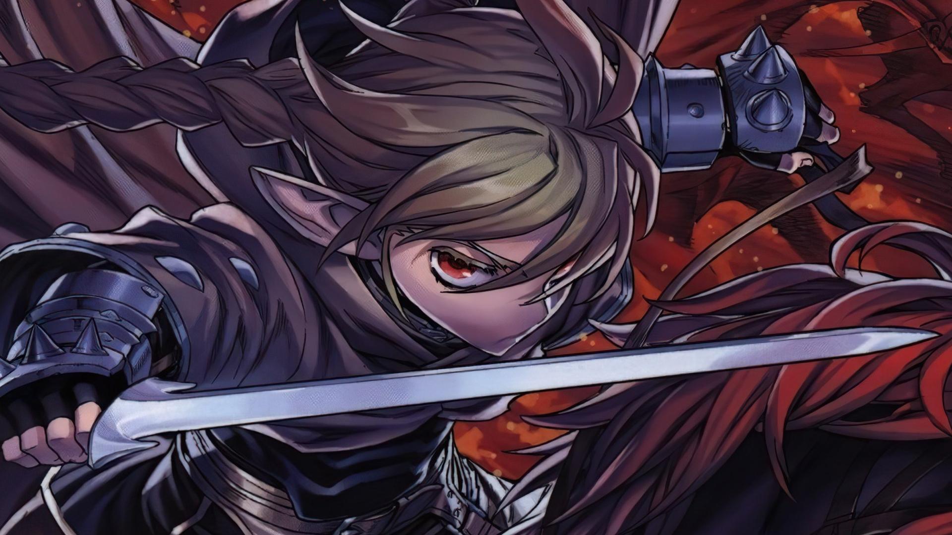 El seinen Ubel Blatt tendrá anime | SomosKudasai