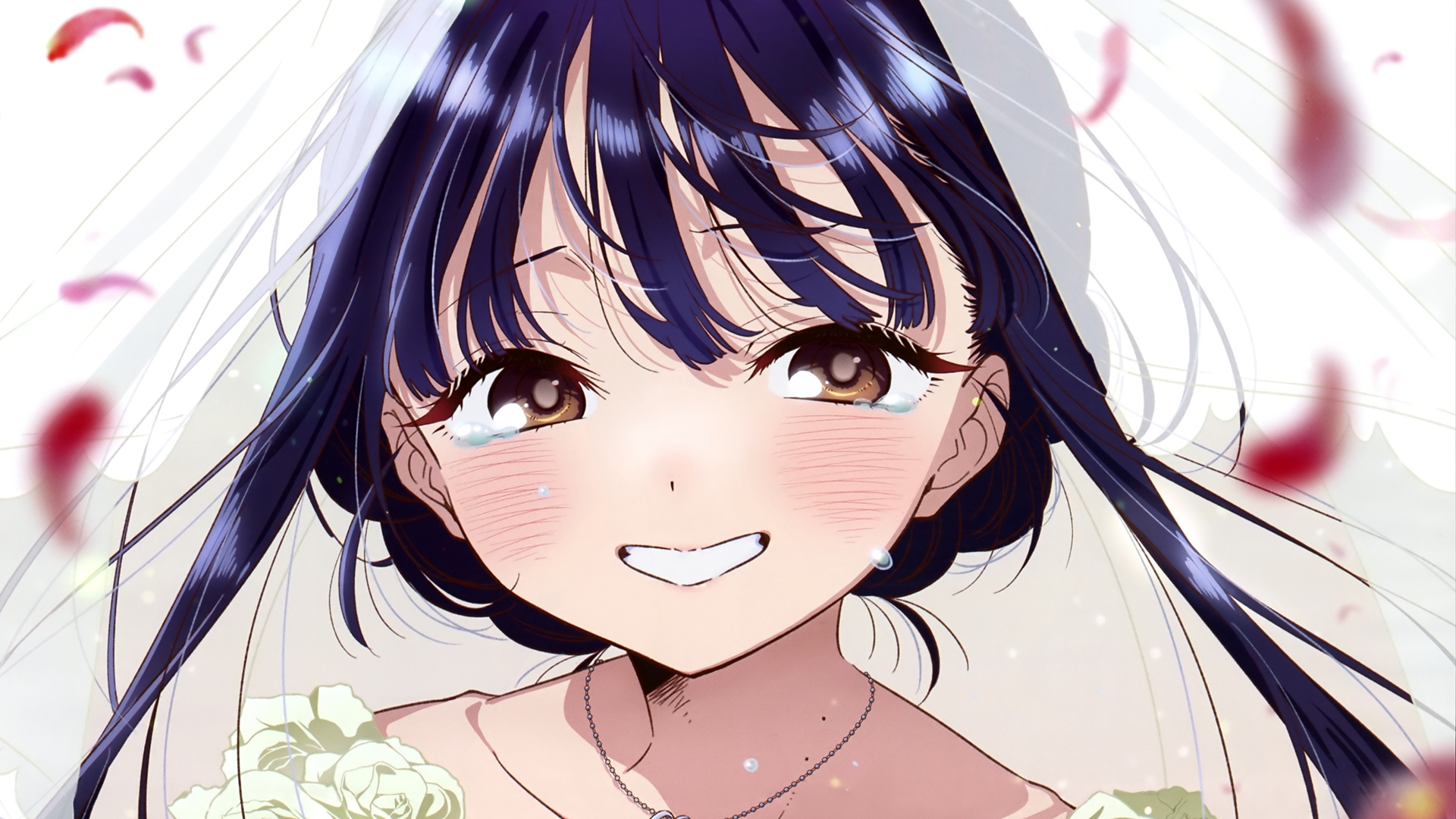 La Megami Magazine revela sus visuales de Mayo-2024 | SomosKudasai