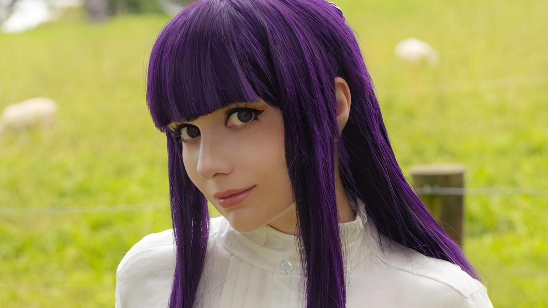Sousou no Frieren: Te encantará esta cosplayer de Fern | SomosKudasai