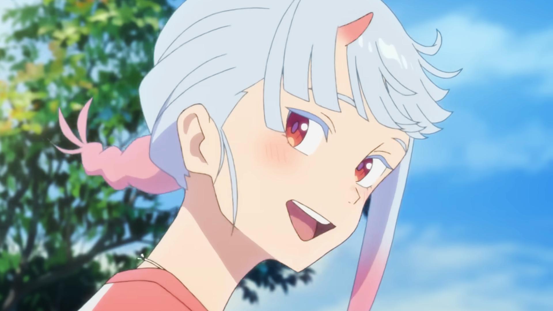 Un romance ogro llegará con My Oni Girl | SomosKudasai