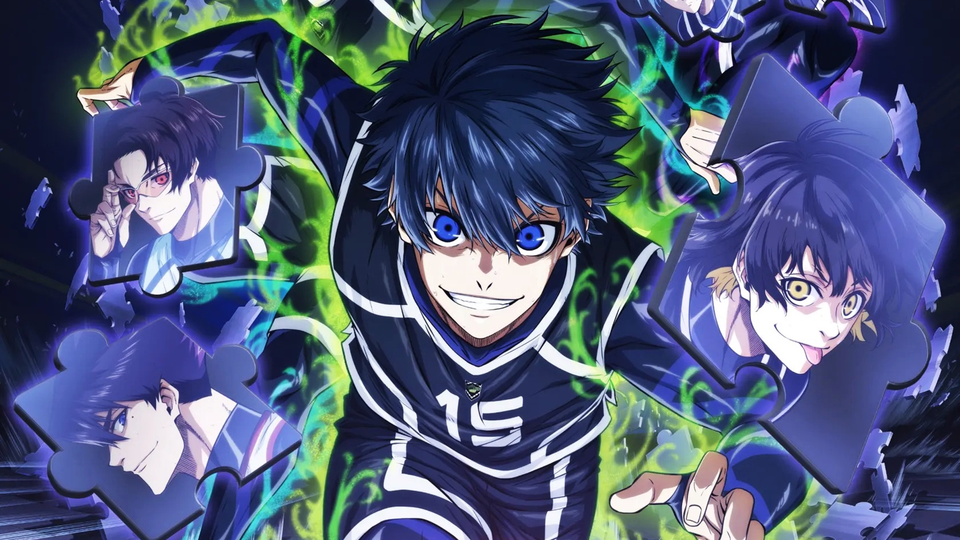 Blue Lock prepara su regreso con un avance | SomosKudasai