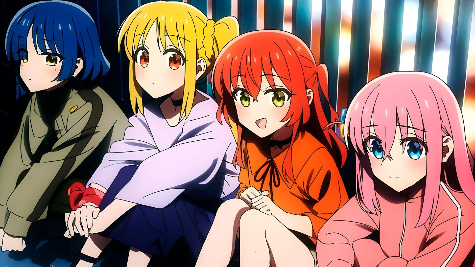 Continúan los éxitos para Bocchi the Rock! | SomosKudasai