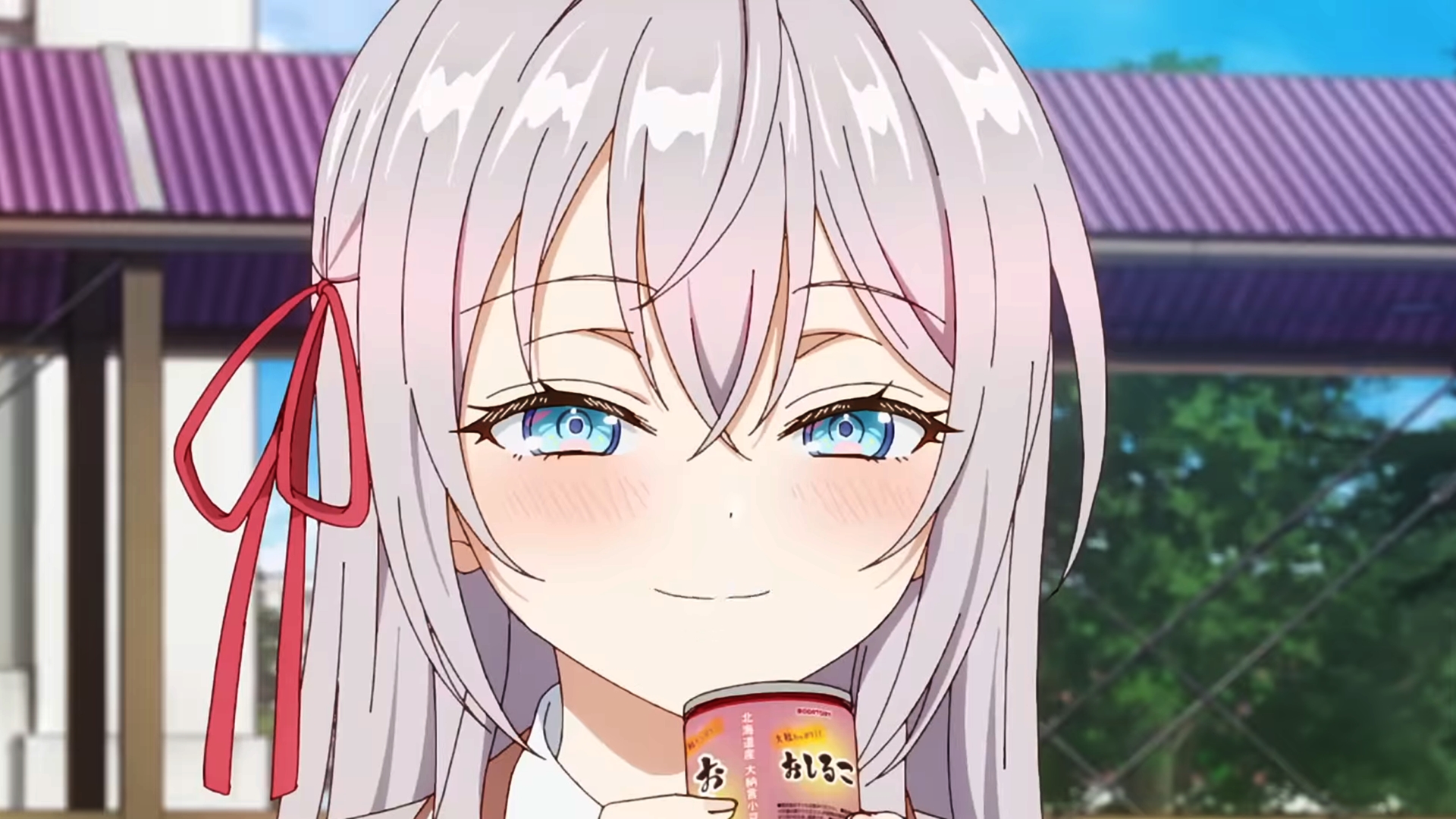 Alya Sometimes Hides Her Feelings in Russian sorprende con un avance ...