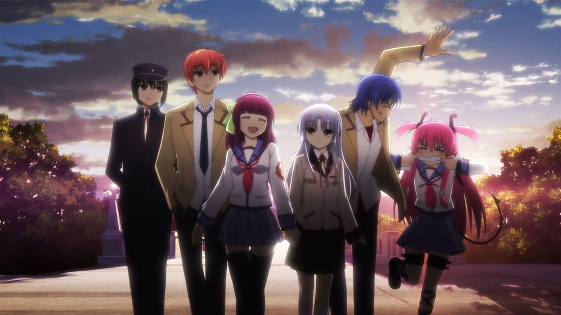 La secuela de Angel Beats! que quizás no conocías | SomosKudasai
