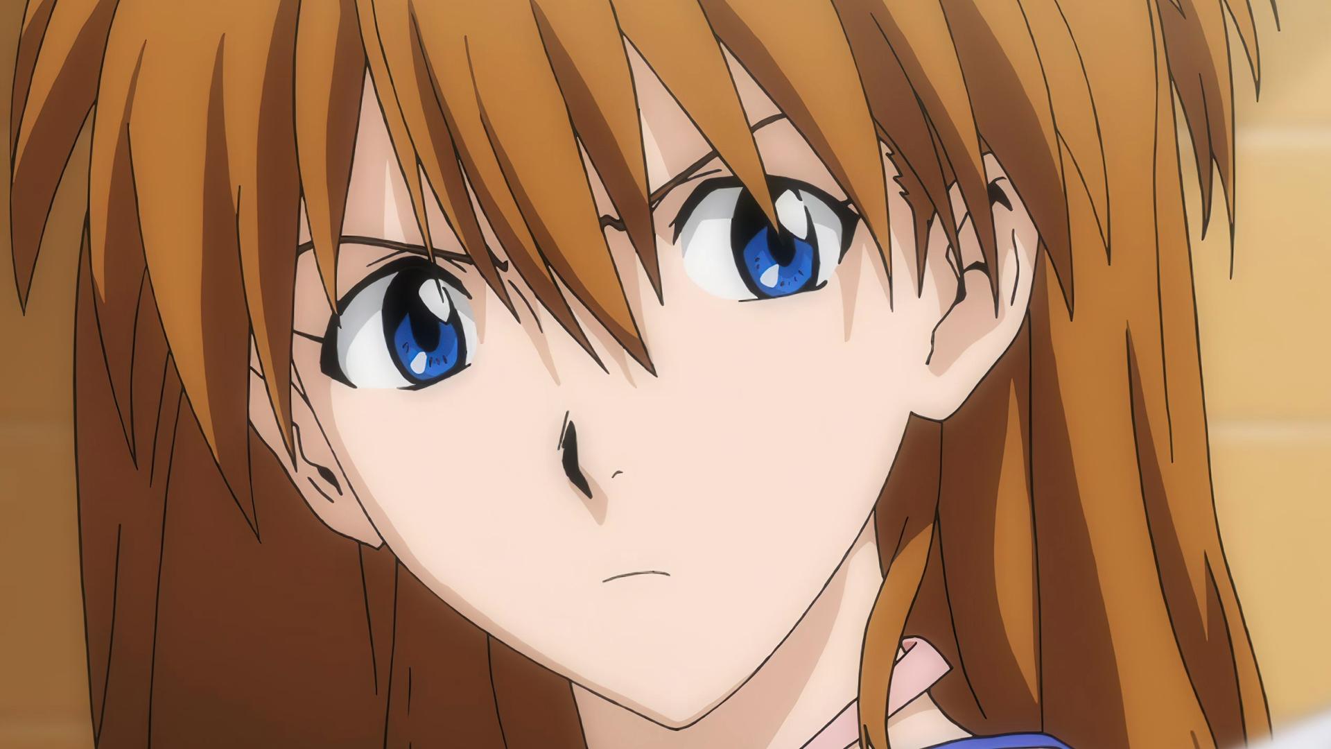 Evangelion: Asuka fue a votar en las elecciones de México | SomosKudasai