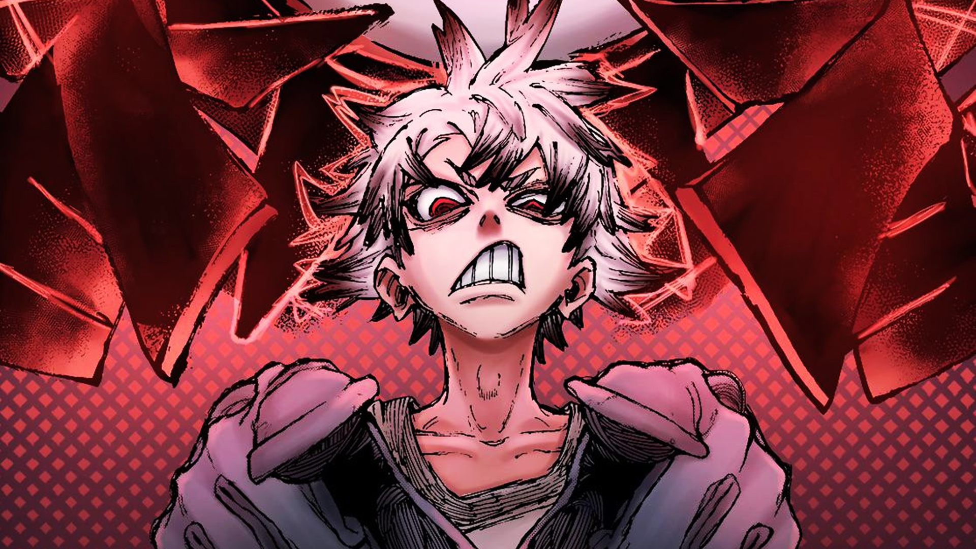 El popular manga Gachiakuta tendría adaptación al anime | SomosKudasai