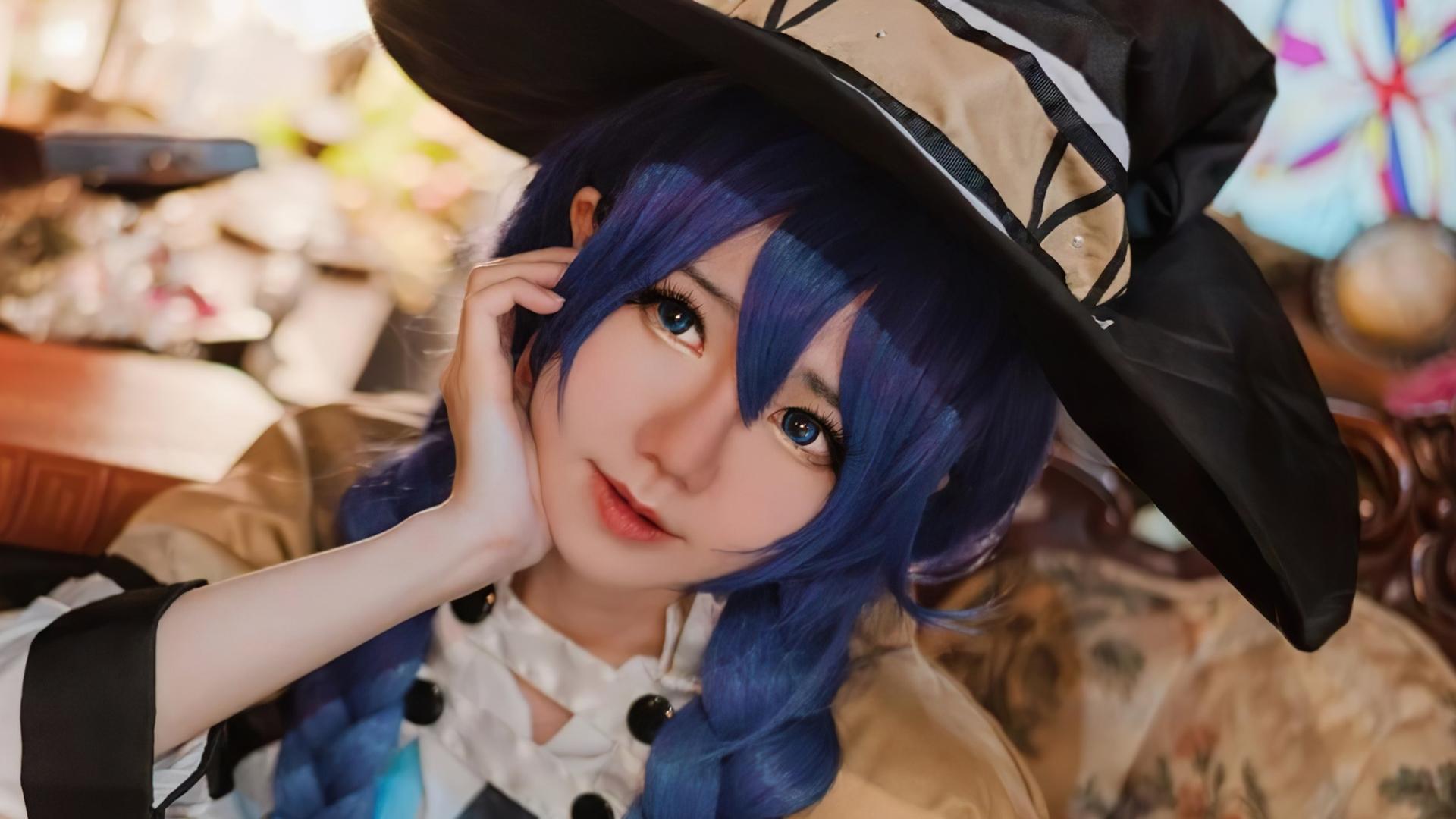 Mushoku Tensei: Adorarás esta cosplayer de Roxy | SomosKudasai
