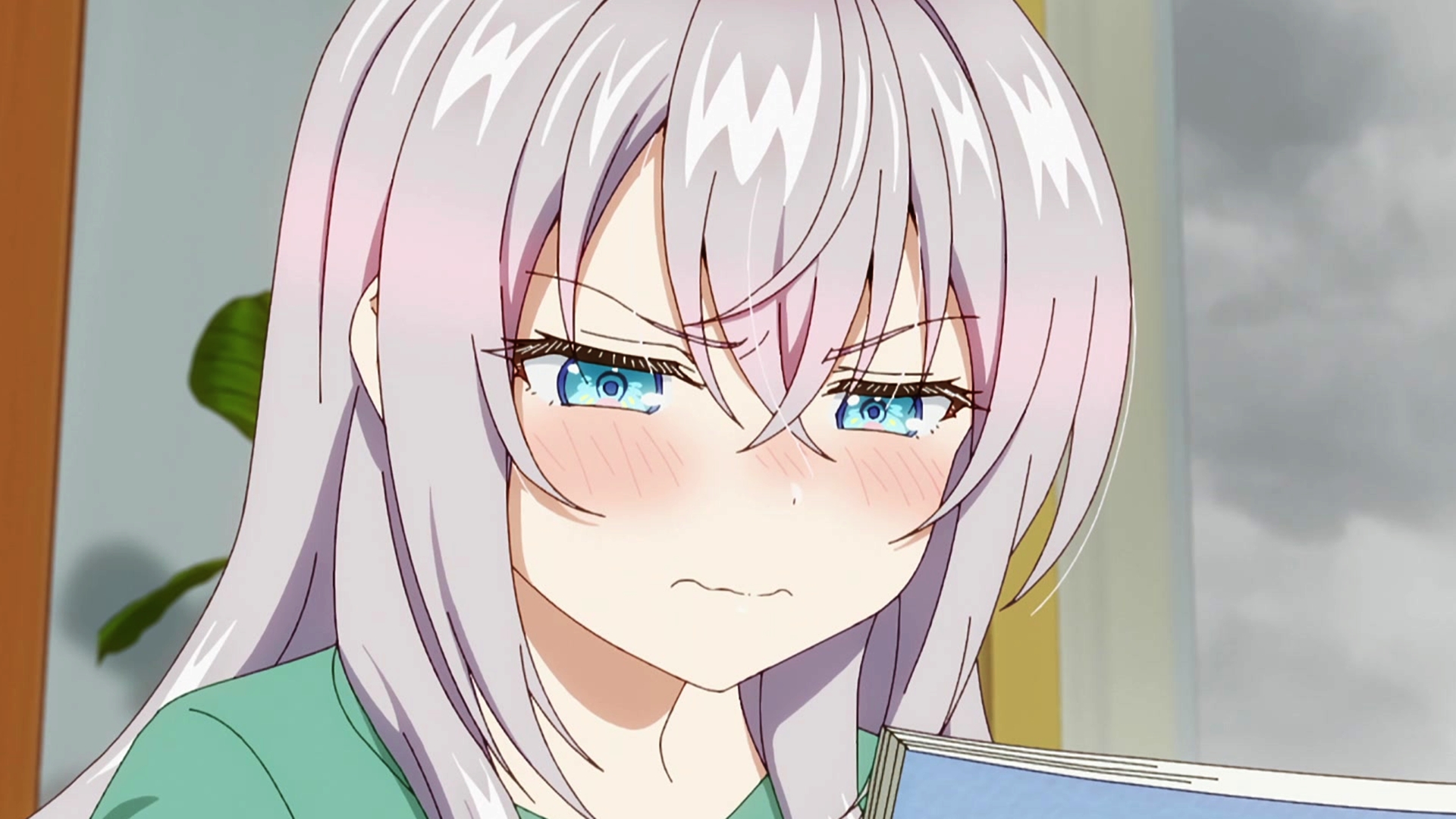 Siguen los éxitos para Alya Sometimes Hides Her Feelings in Russian ...