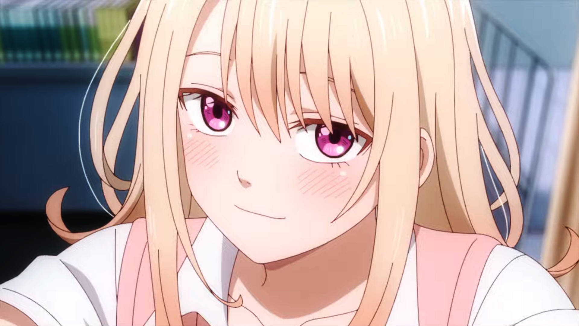 Vuelve el romance con Medaka Kuroiwa Is Impervious to My Charms | SomosKudasai