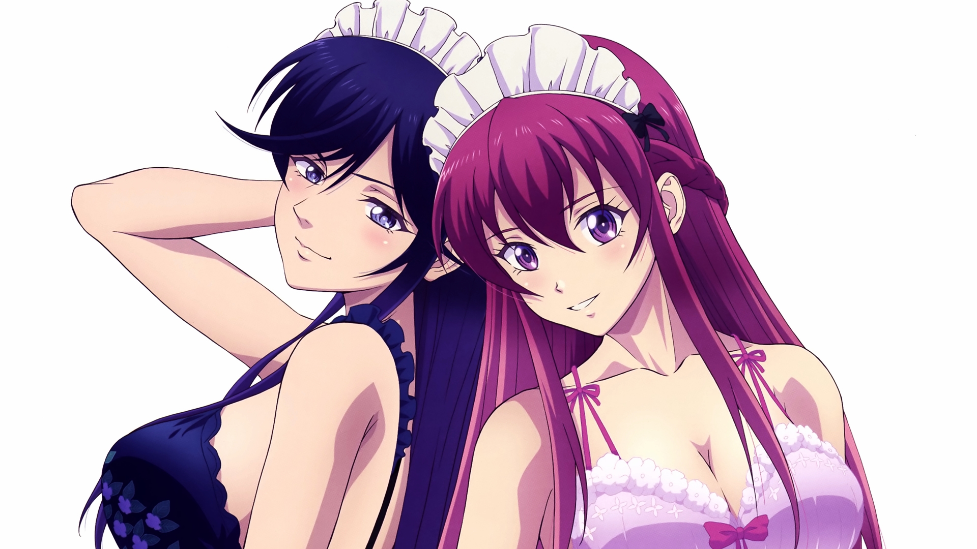 La Megami Magazine revela sus visuales de Septiembre-2024 | SomosKudasai