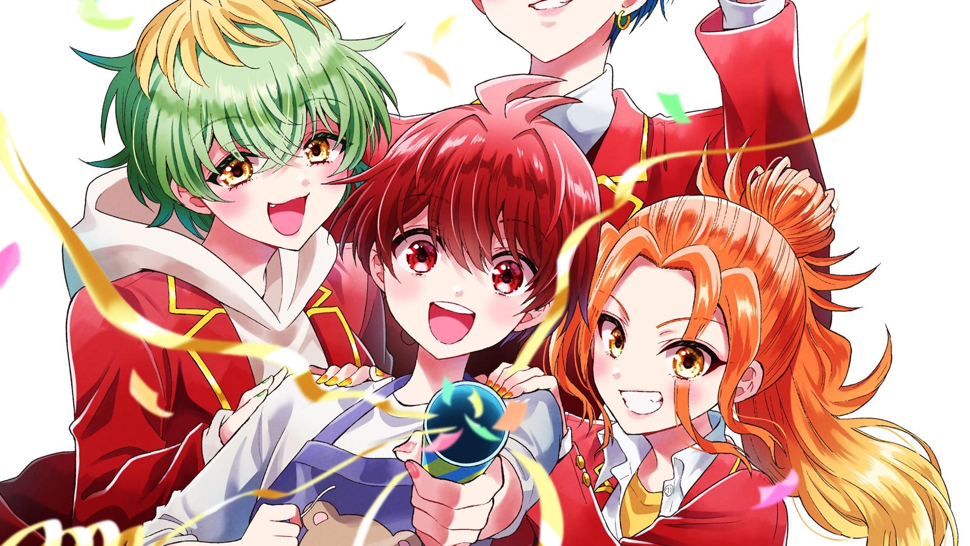 El romcom The Mikadono Sisters are Surprisingly Easy to Deal With ...