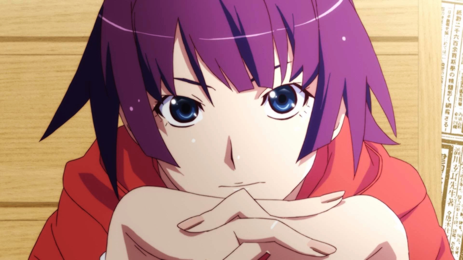 El anime Bakemonogatari cumple 15 años | SomosKudasai