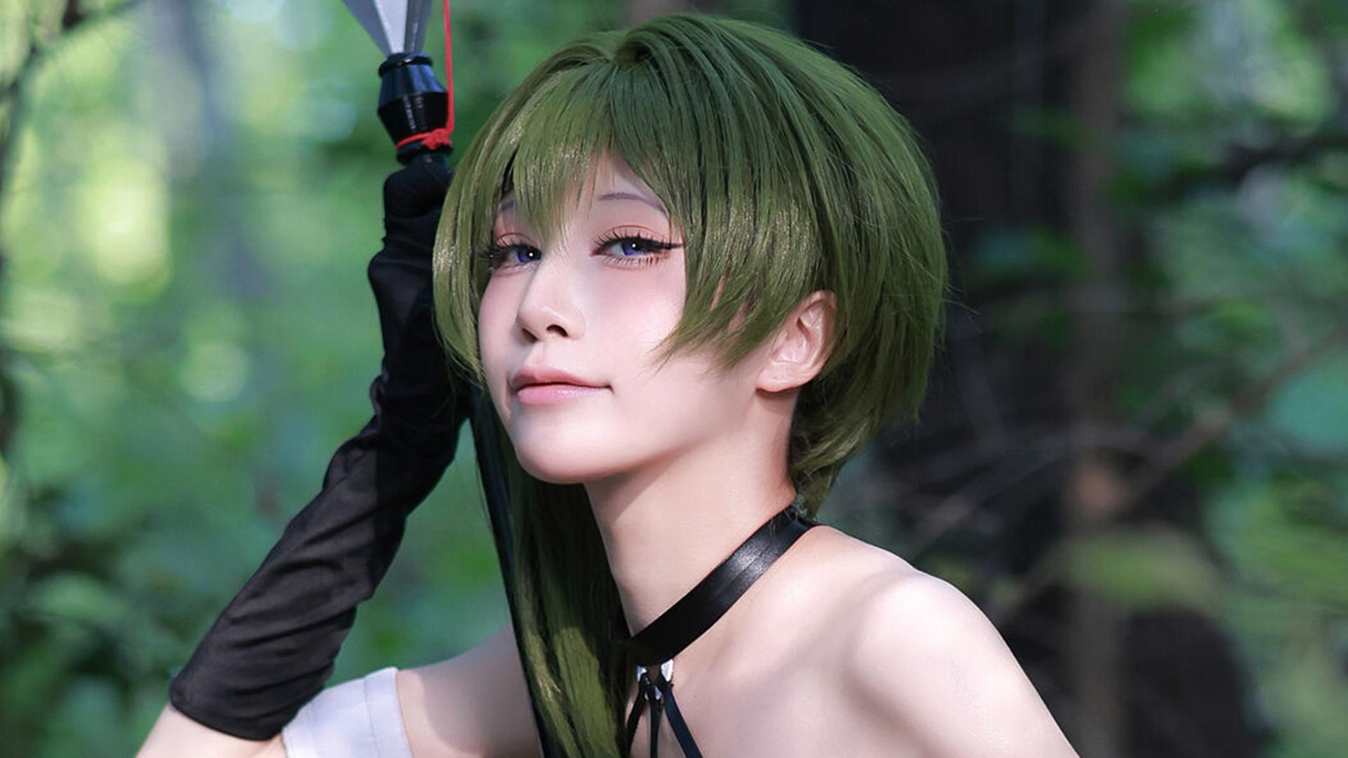 Sousou no Frieren sorprende con esta cosplayer de Ubel | SomosKudasai