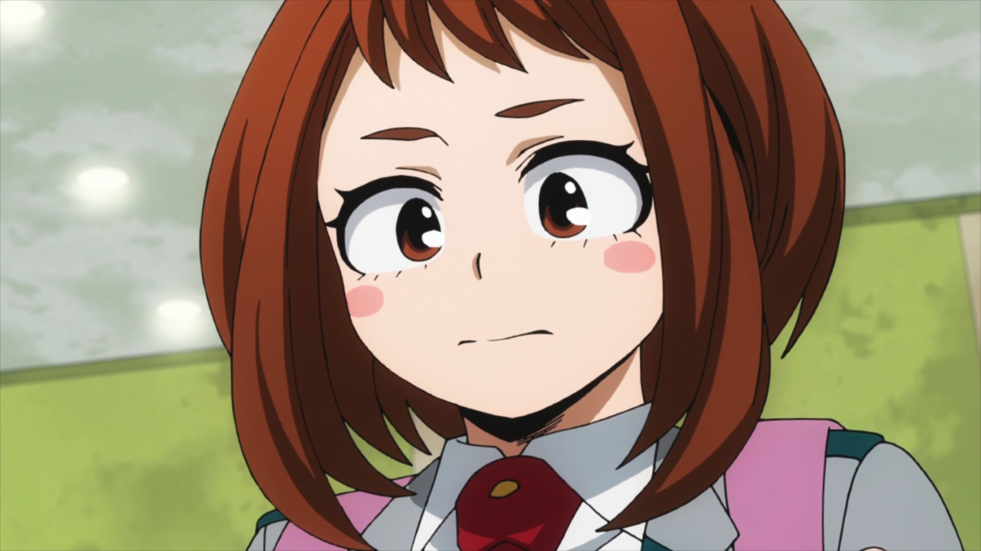 My Hero Academia: Tachan a Uraraka de ‘mala amiga’ | SomosKudasai