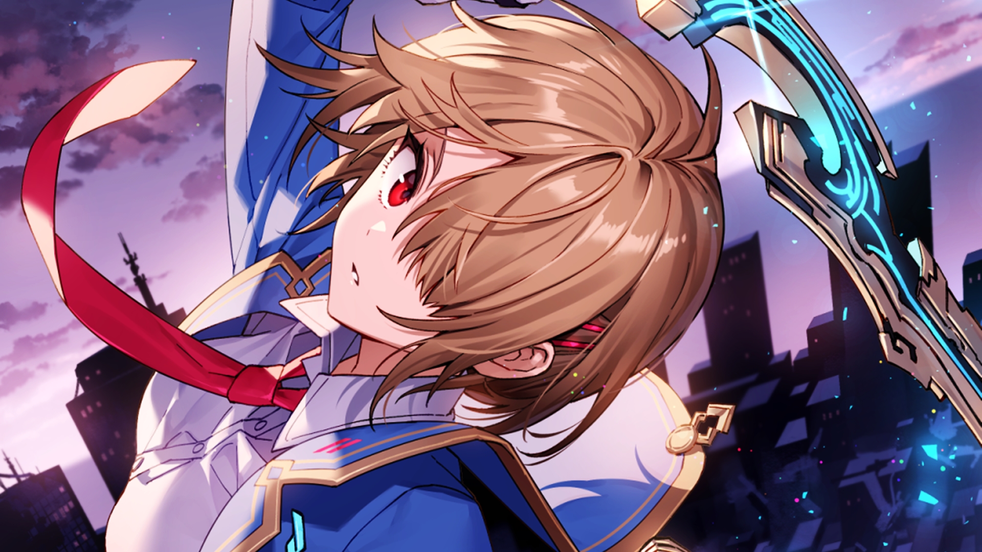 Sigue el acoso a Jun Maeda y Heaven Burns Red | SomosKudasai