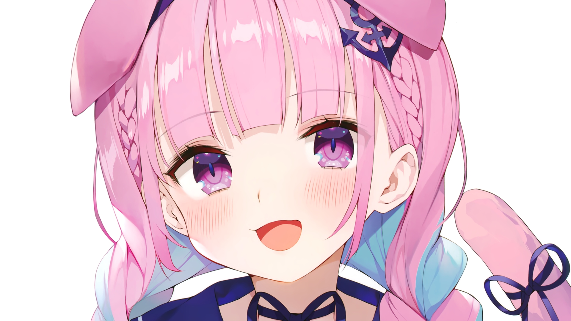 Hololive pierde a Minato Aqua, una de sus más grandes VTubers | SomosKudasai