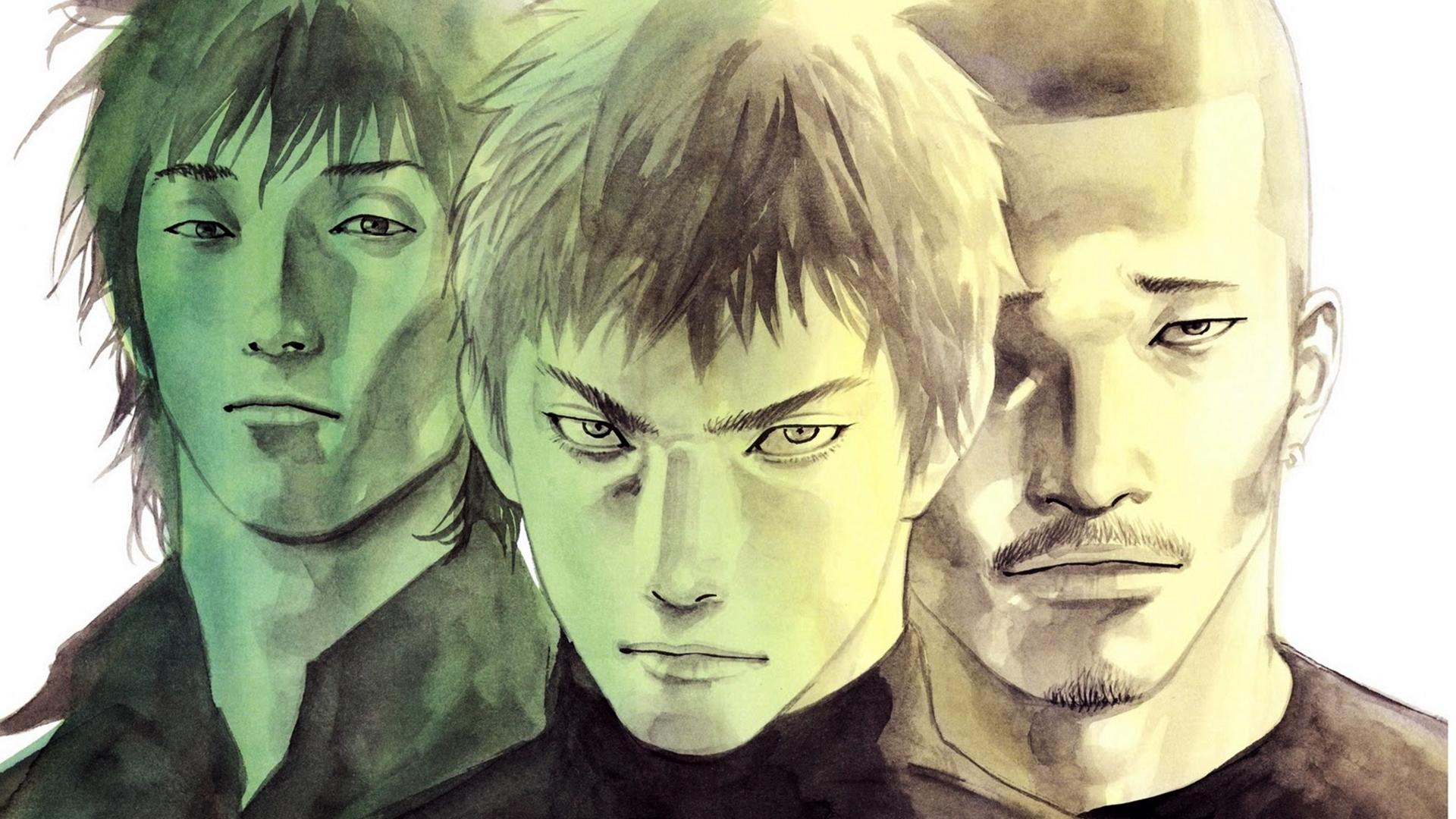Madhouse quiere animar REAL, del autor de Vagabond | SomosKudasai