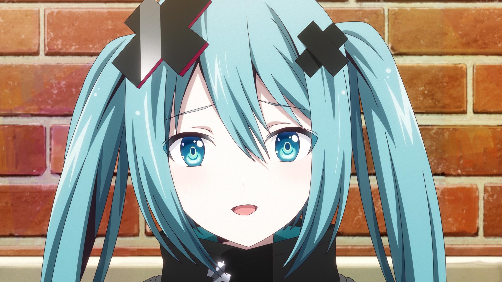 La película de Hatsune Miku revela un nuevo avance | SomosKudasai