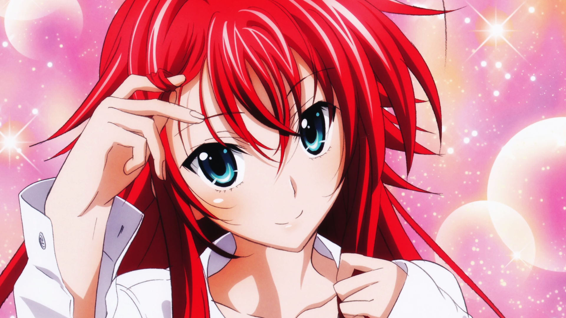 Los magumbos de High School DxD fueron reales | SomosKudasai