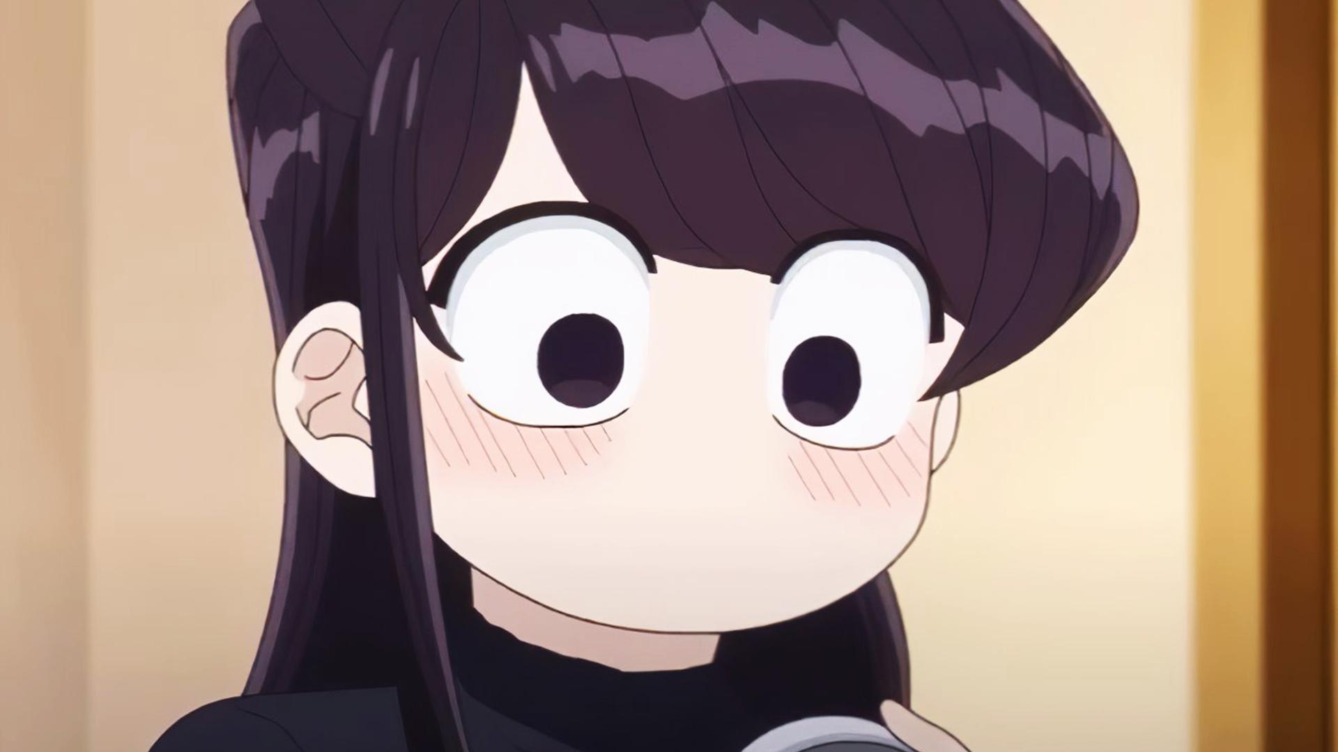 Komi-san se pone atrevida en un nuevo capítulo | SomosKudasai