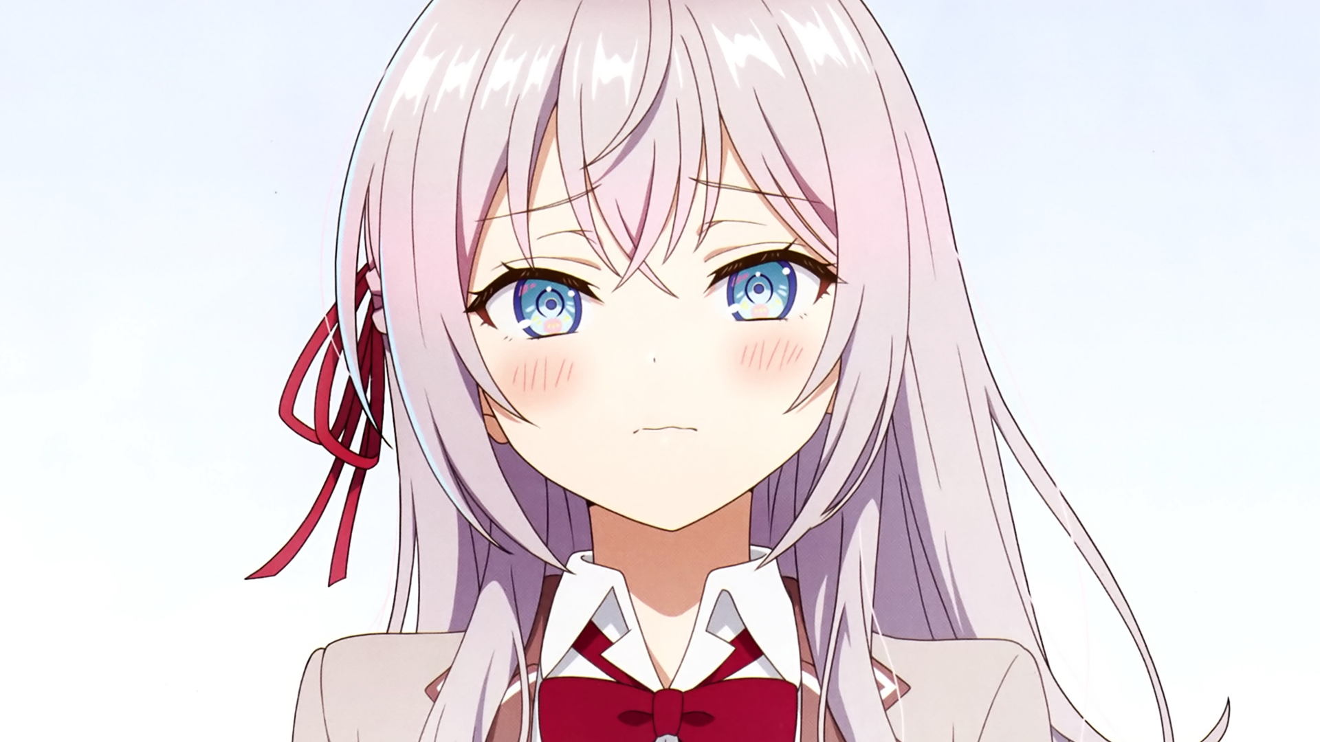 Roshidere: En Perú te piden votar por Alya o Yuki | SomosKudasai