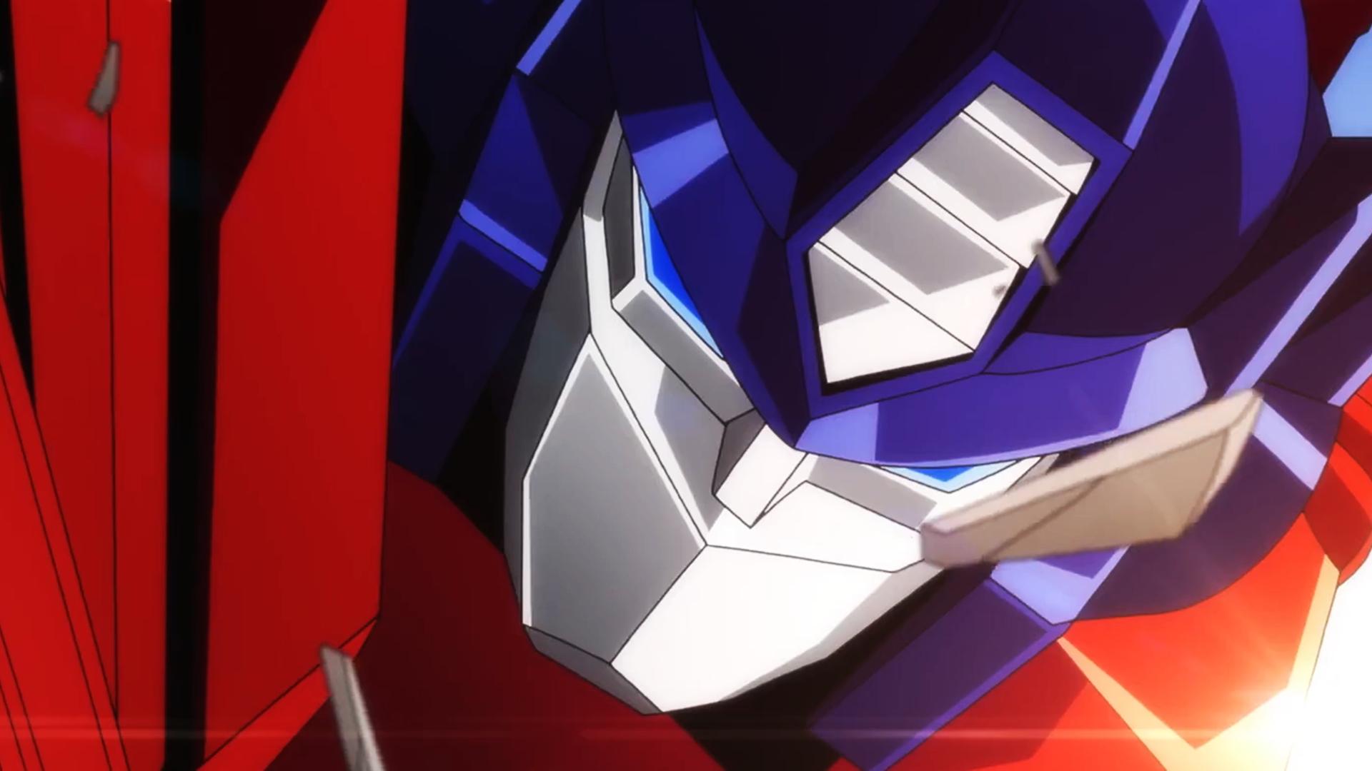TRIGGER revive el anime de Transformers | SomosKudasai