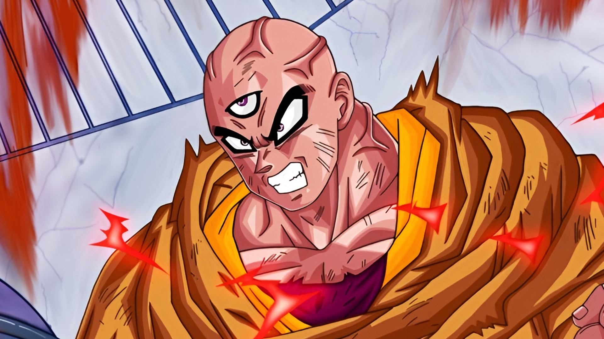 Dragon Ball: ¿Por qué hay tantos memes de Ten Shin Han? | SomosKudasai