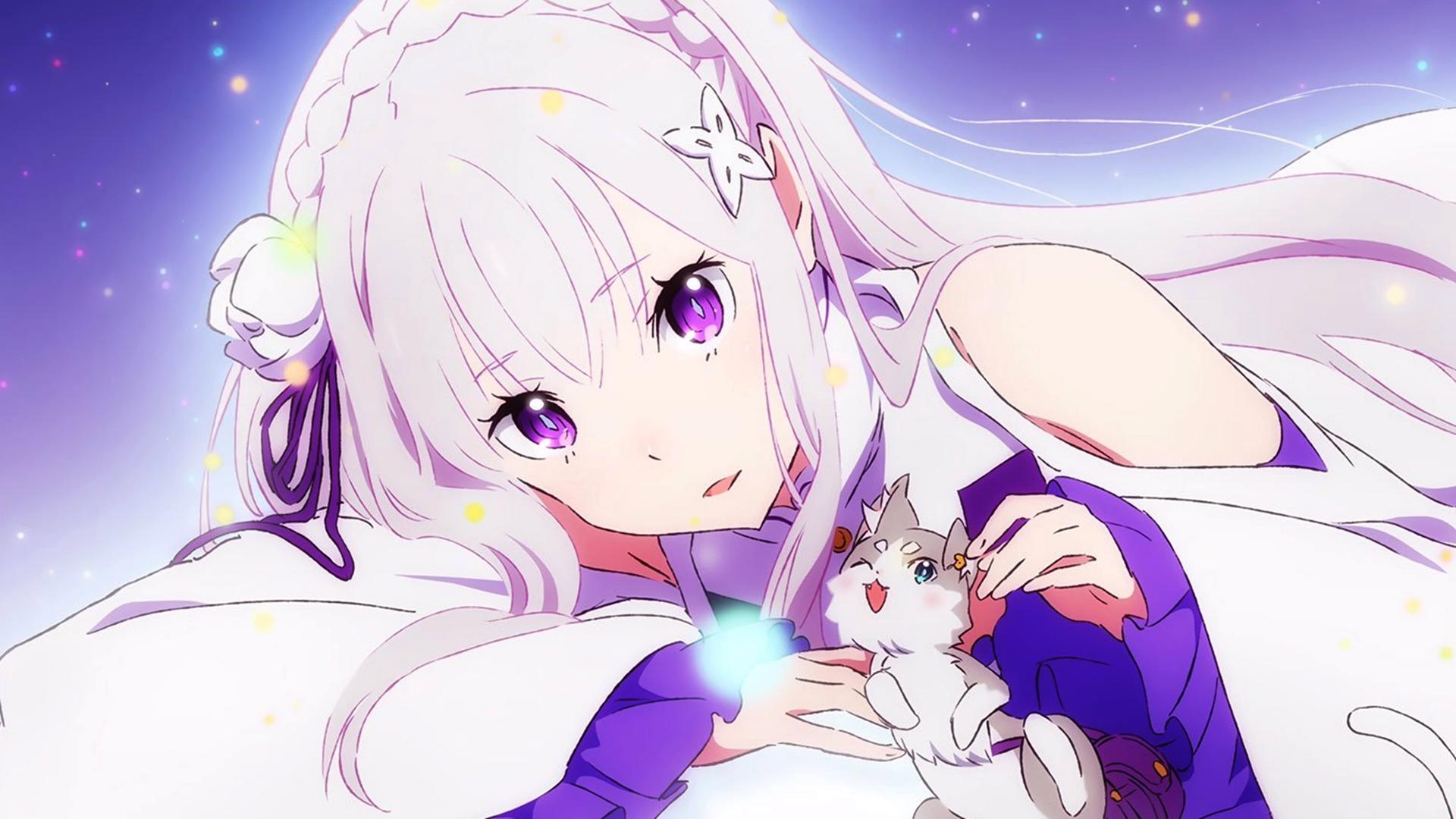 Re:ZERO: Fans agradecen el ‘buffeo’ a Emilia | SomosKudasai