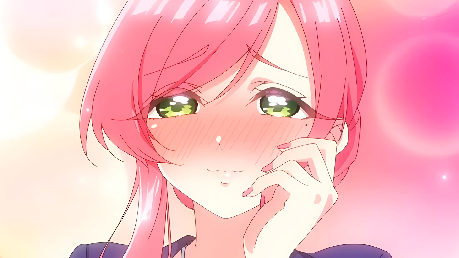 The 100 Girlfriends Who Really Love You revela nuevo avance | SomosKudasai