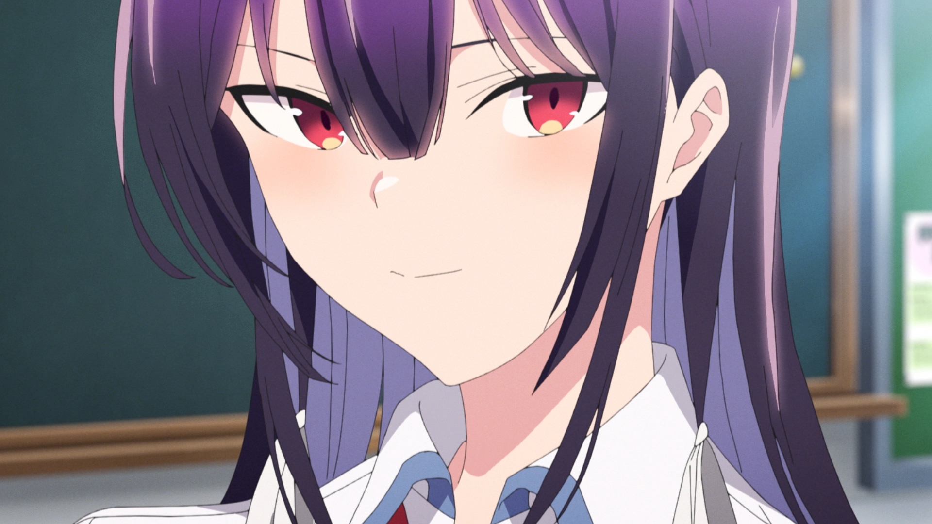 El ecchi Haite Kudasai, Takamine-san revela su avance | SomosKudasai