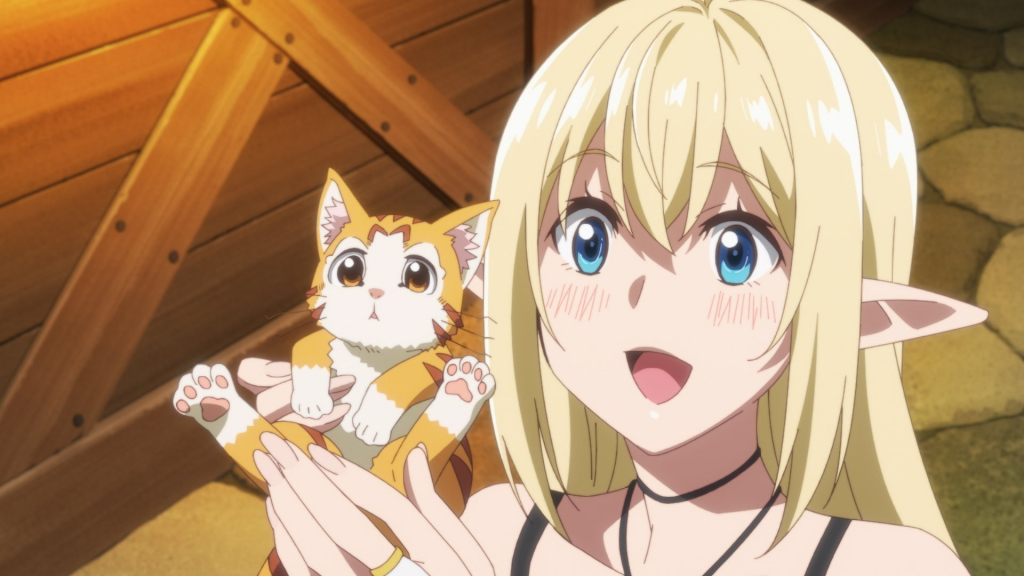 Beheneko: The Elf-Girl’s Cat Is Secretly An S-Ranked Monster ...