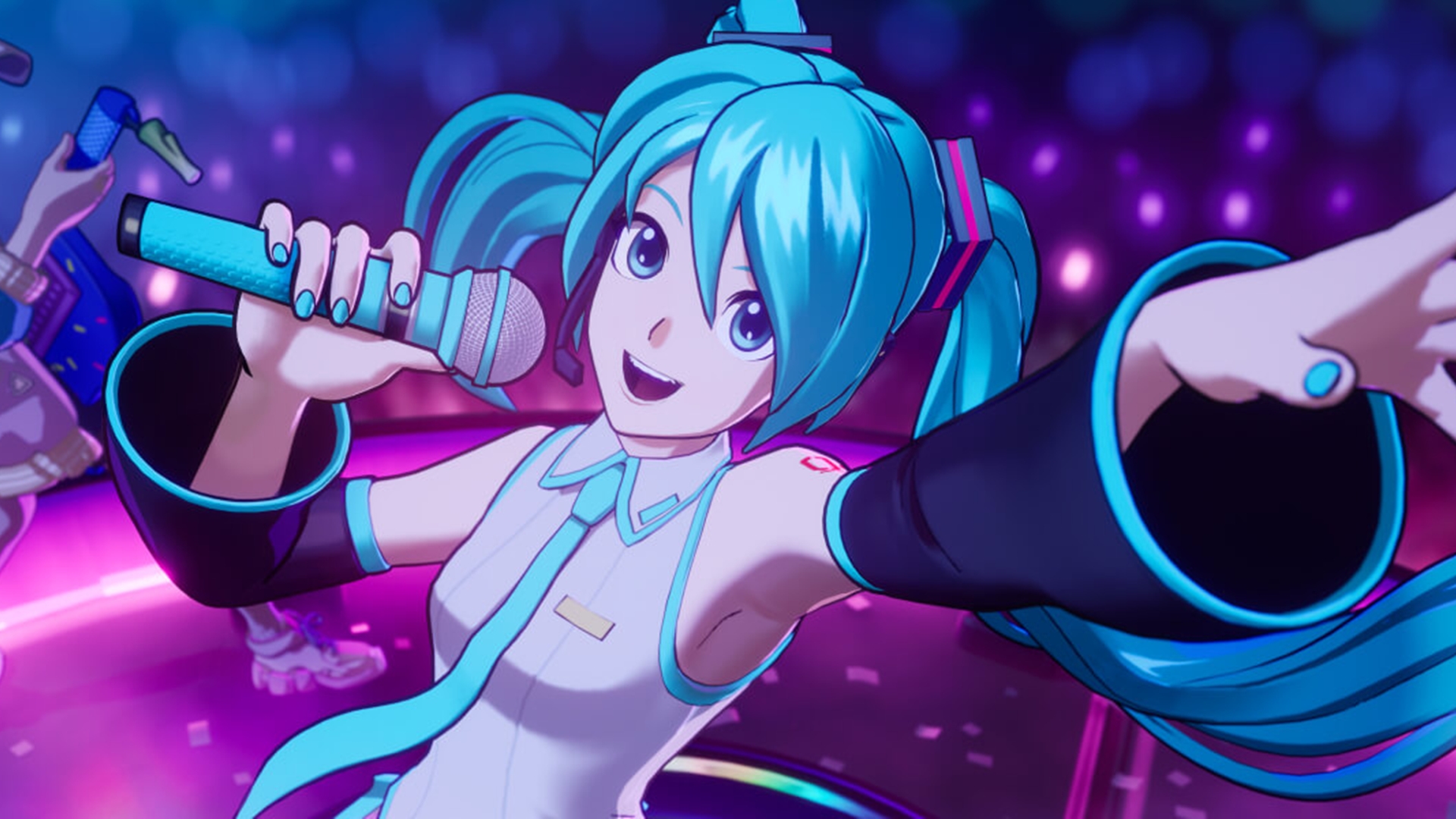 Hatsune Miku confirma su llega a Fortnite | SomosKudasai