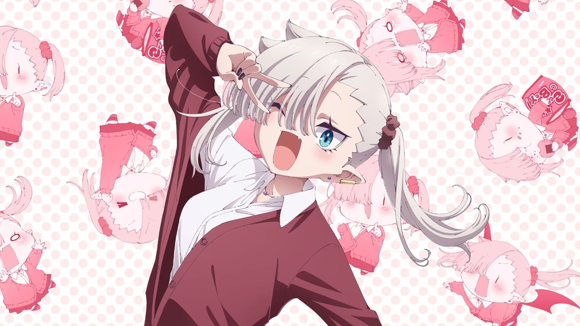 El manga Vampire-chan Can’t Suck Properly tendrá anime | SomosKudasai